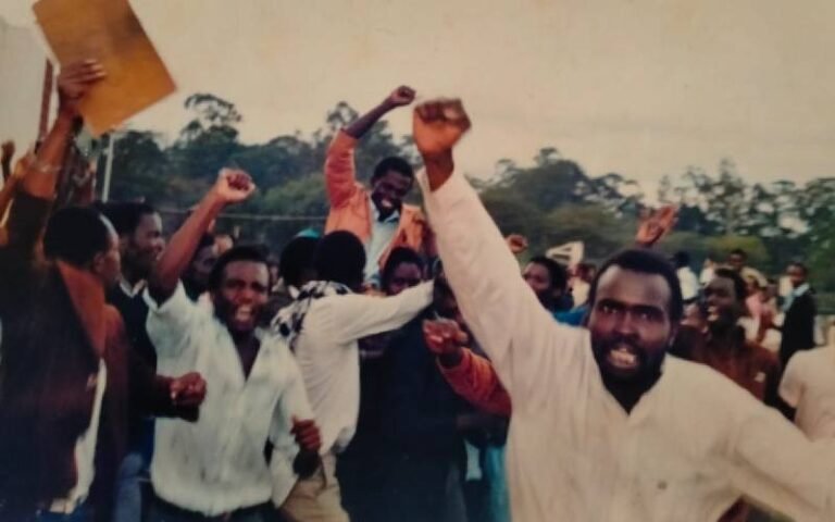 Wafula Buke: the man, his convictions and the price he paid - Nairobi ...