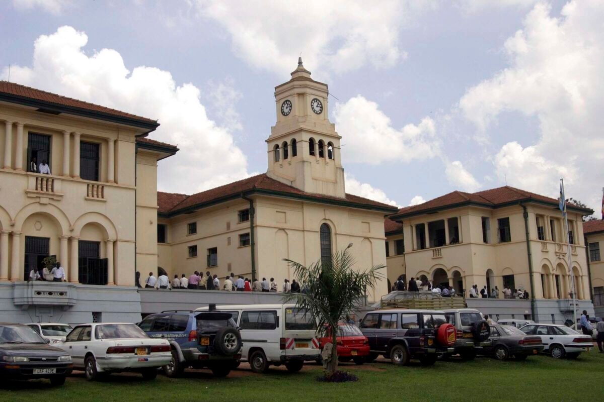 Uganda goes after wife of Moi-era vice president in high-profile graft ...