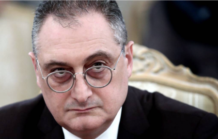 Russia-China relationship unaffected by global turbulence - Ambassador ...