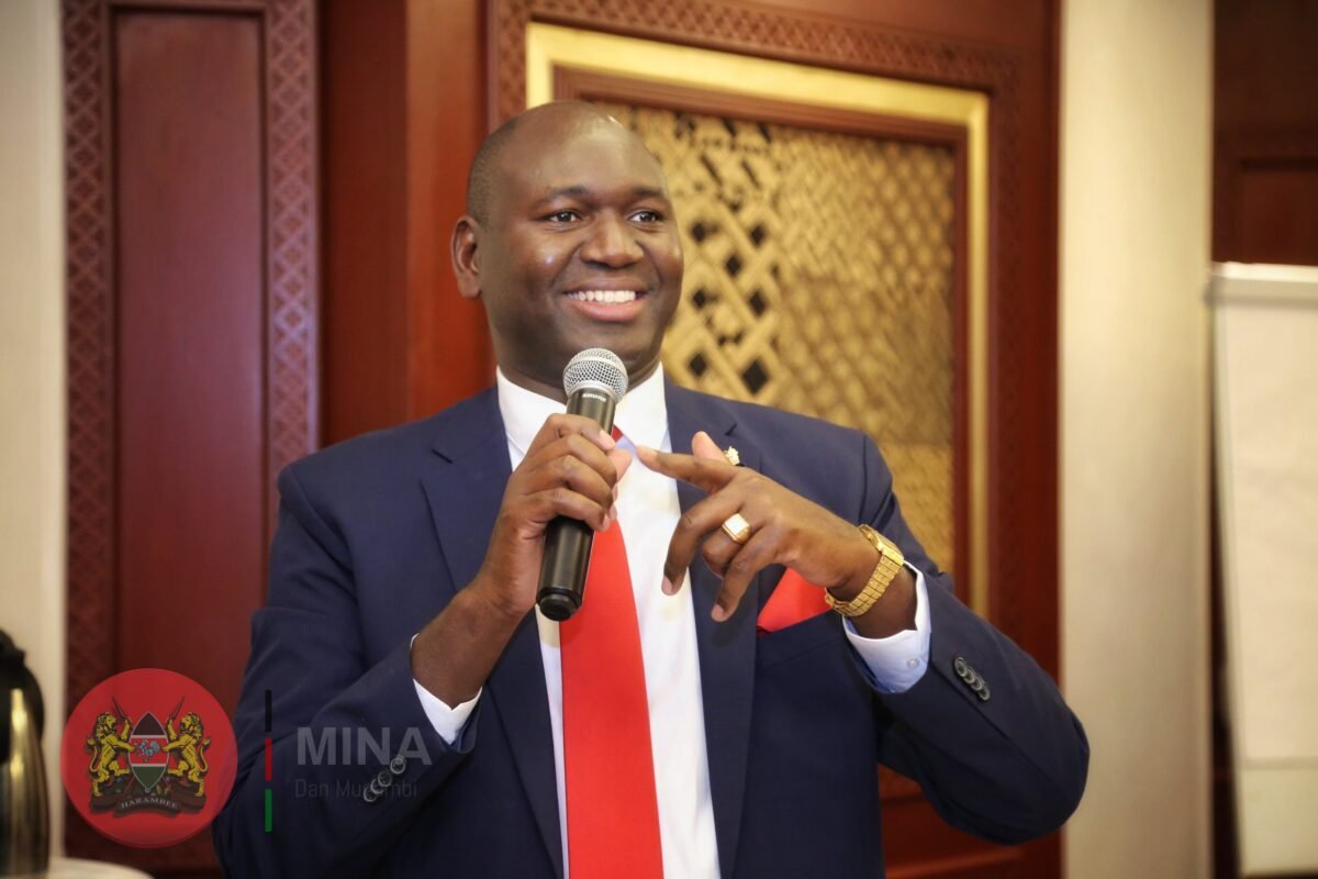 Government to issue new 1 million passports this year - Nairobi Law Monthly