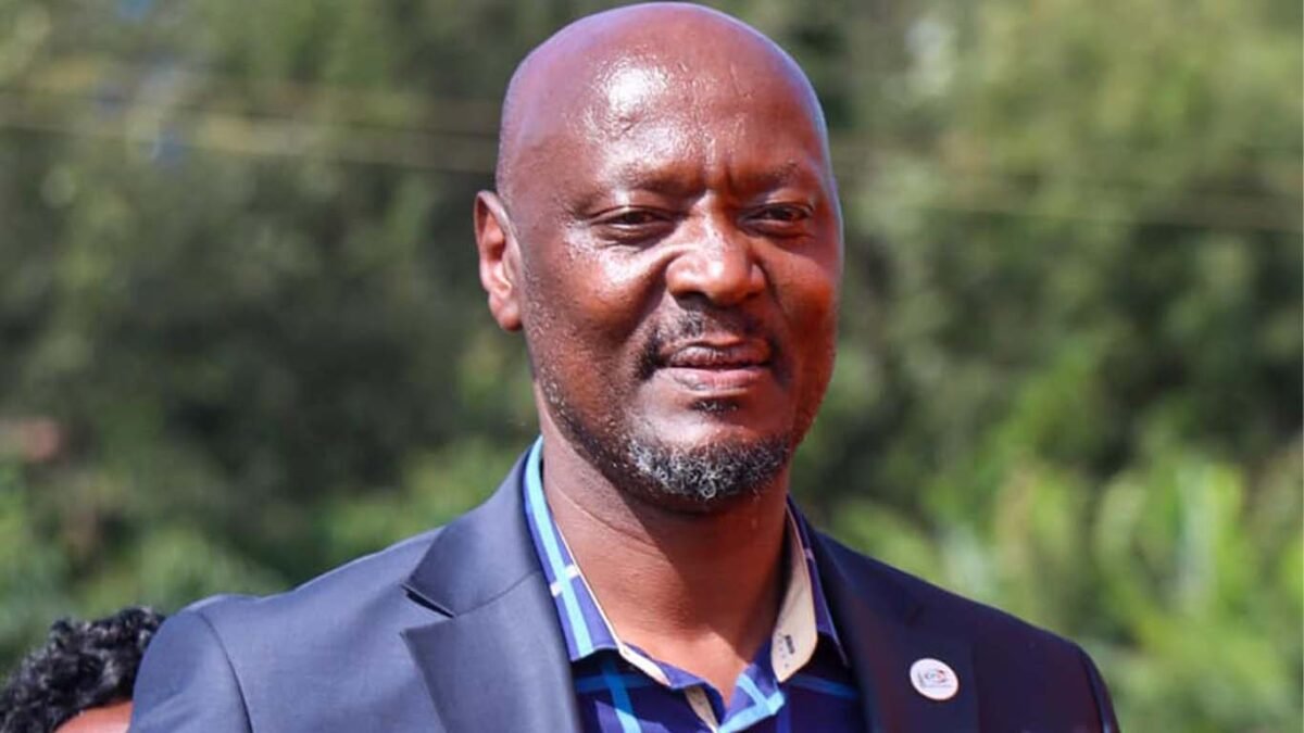 Nyeri MP breaks ranks with Gachagua on Mt Kenya unity push - Nairobi ...