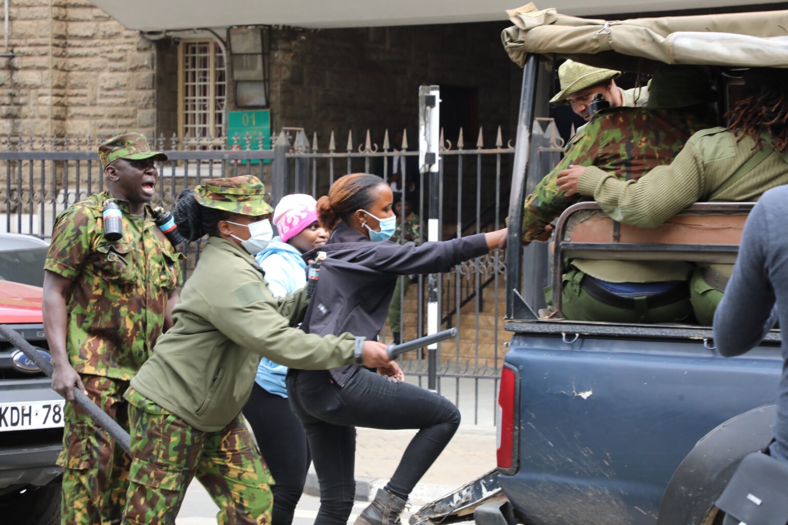 High Court quashes police ban on Nairobi protests - Nairobi Law Monthly
