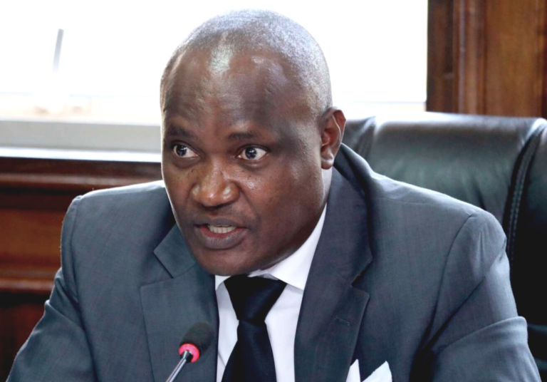 Mbadi unveils Sh4.2 trillion budget, eyes tax surge and reforms ...