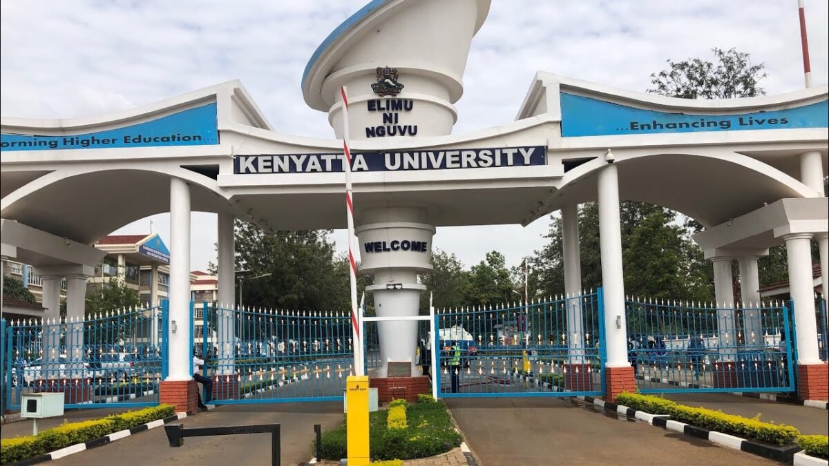 Court halts Kenyatta University VC appointment amid dispute - Nairobi ...