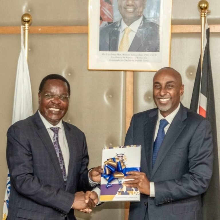 Asset recovery EACC’s new bet, Annual Report for FY2023/2024 shows ...
