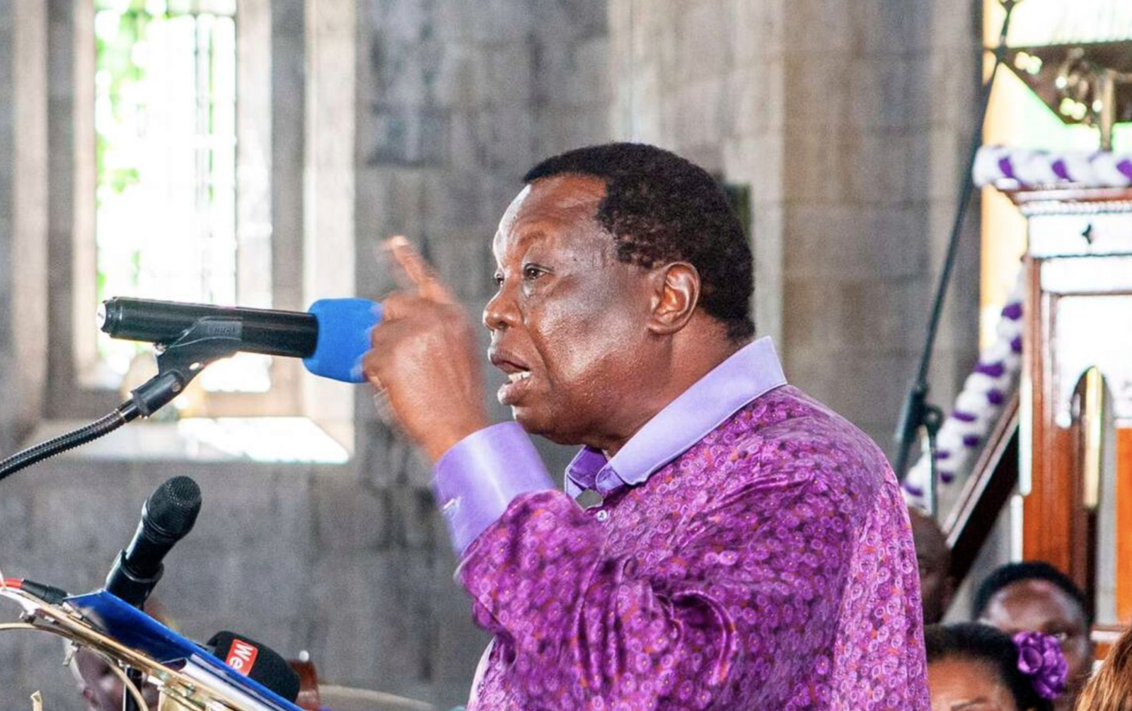 Atwoli calls for Nairobi National Park to be cleared for development - Nairobi Law Monthly