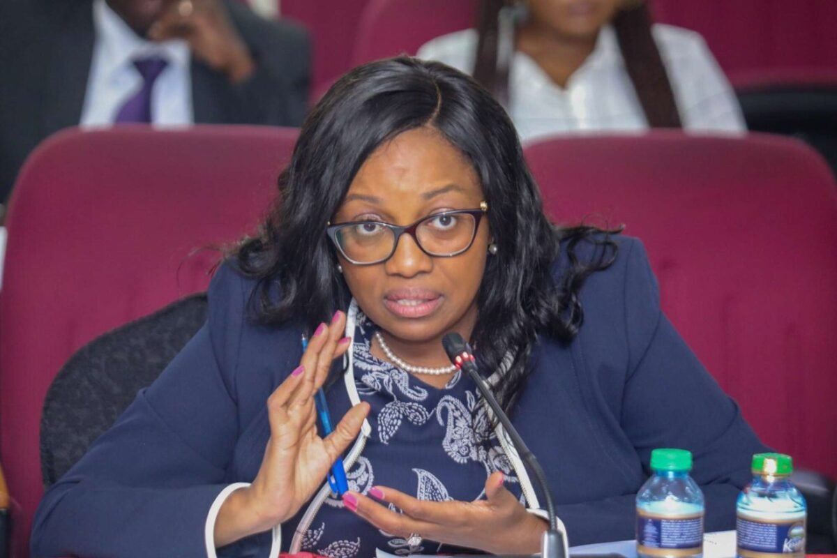 Susan Kihika faces court challenge over US citizenship claims - Nairobi ...