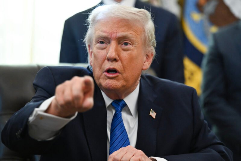 Trump says Iran is ‘seriously talking’ with US - Nairobi Law Monthly
