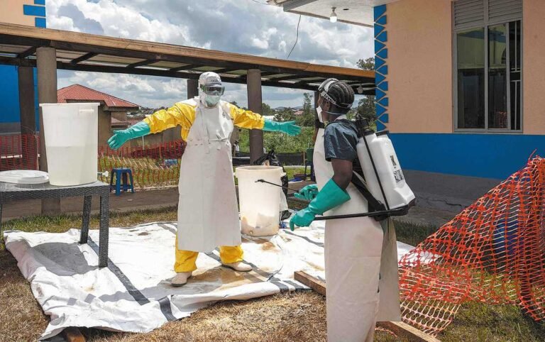WHO calls for global action to contain Ebola outbreak - Nairobi Law Monthly