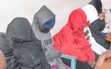 Court detains nine Utumishi Girls’ students over deadly fire - Nairobi ...